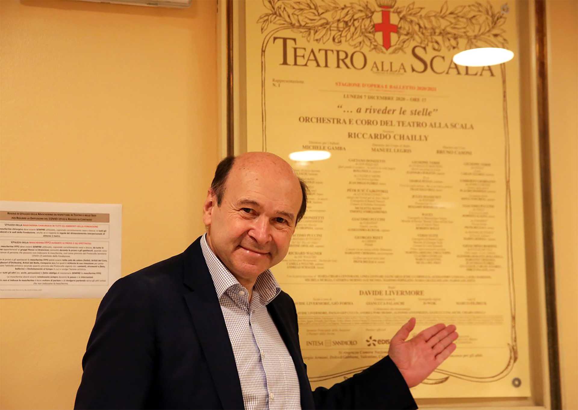 Richard Wagner à La Scala de Milan par Dominique Meyer - Cercle Richard ...