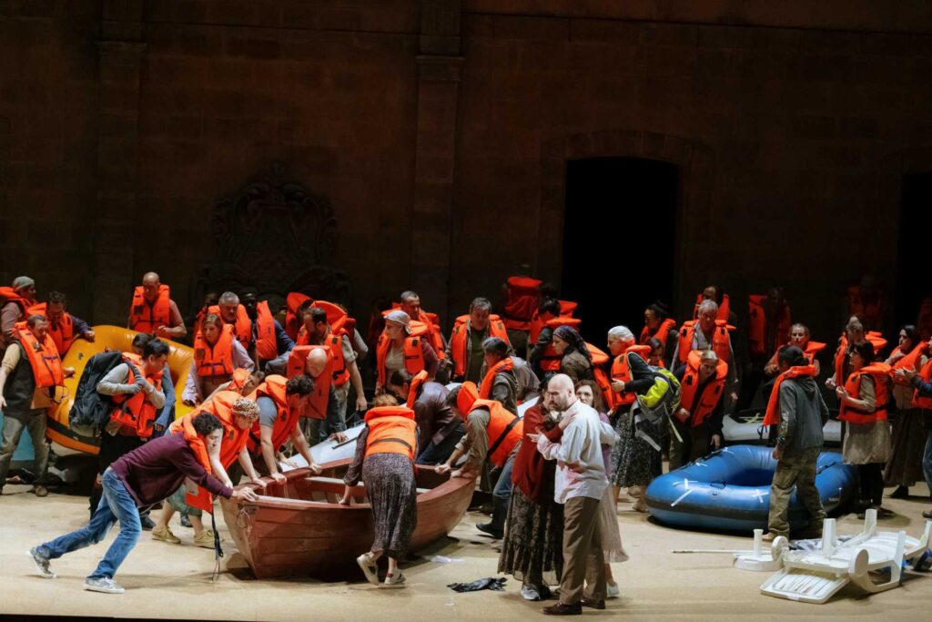 MOÏSE & PHARAON DE GIOACCHINO ROSSINI – OPÉRA de LYON – - Cercle ...