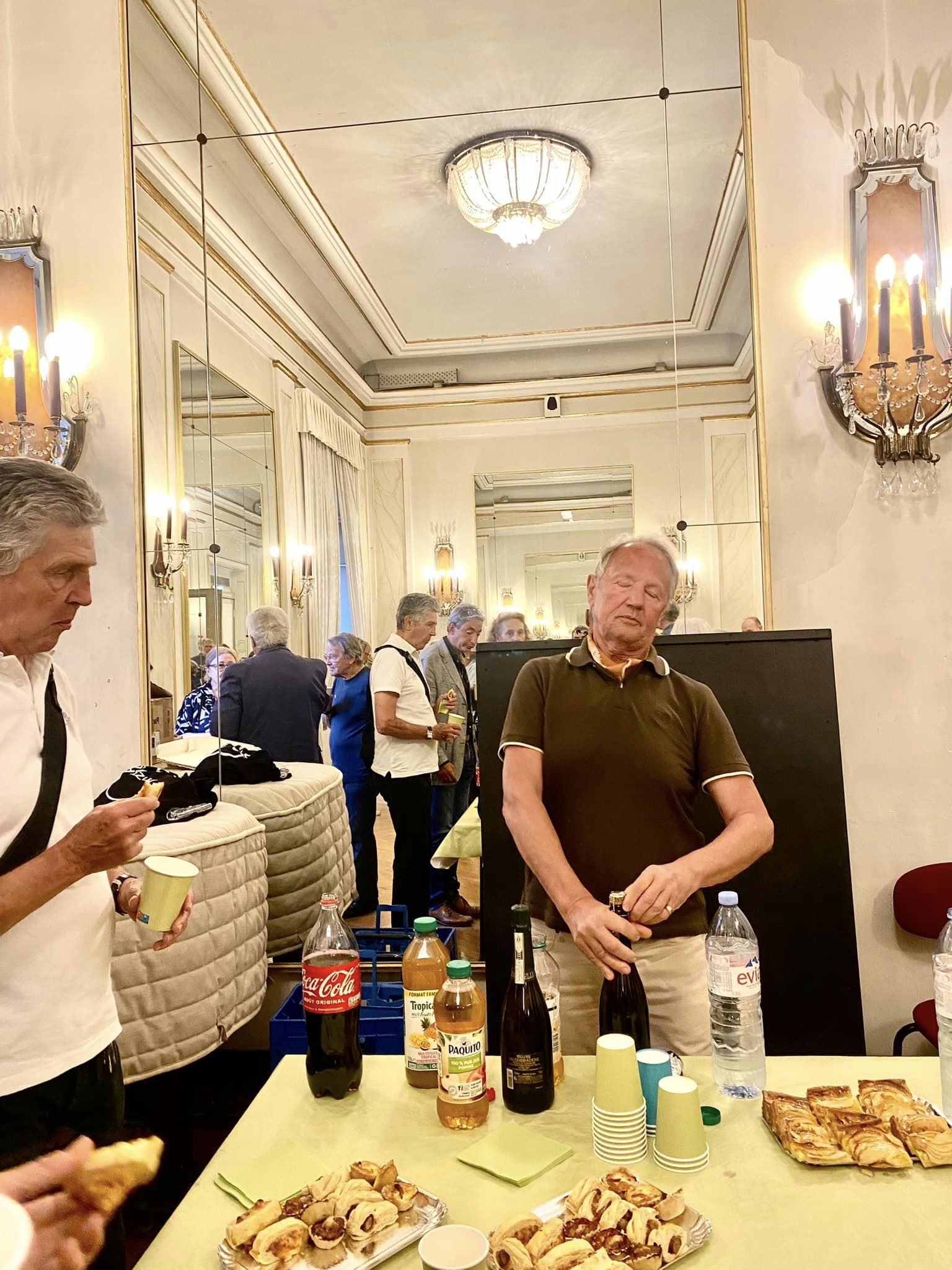 ASSEMBLÉE GENERALE DU LUNDI 5 juin 2023 - Cercle Richard Wagner Rive Droite